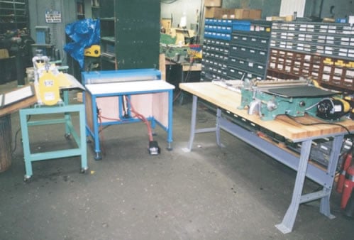 On Demand Machinery About - On Demand Machinery